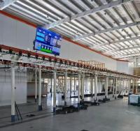 China Continuous Roller Coating Line for Industrial Applications Ensuring Precise Coating Thickness and Uniform Surface Finish for sale