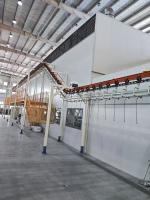 China Automatic Roller Coating Line for Precise Surface Treatment and Uniform Application in Industrial Production Processes for sale