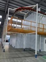 China Continuous Roller Coating Line for Industrial Applications Ensuring Precise Film Thickness and Uniform Surface Coverage for sale