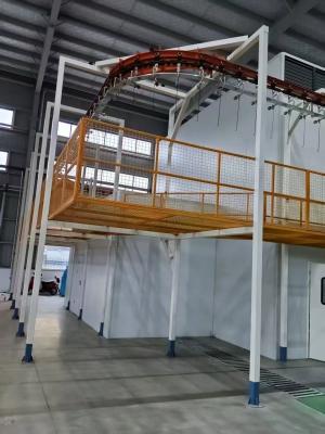 China Continuous Roller Coating Line for Industrial Applications Ensuring Precise Film Thickness and Uniform Surface Coverage for sale