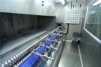 China The latest spraying of non-stick Smart Painting Line , advanced technology production line, fully automatic for sale