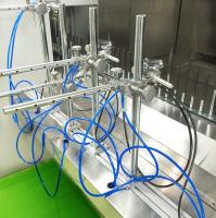 China Automatic Powder Feeding Center with Vibrating Hopper & Fluidized Bed for sale