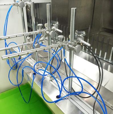 China Automatic Powder Feeding Center with Vibrating Hopper & Fluidized Bed for sale