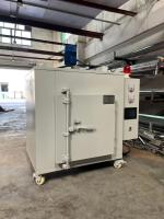 China CoatTech Batch Oven Track & Trolley Versatile Thermal Processing Solution For Stainless Steel Heating Elements for sale