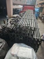 China Industrial automatic coating line Powder coating production line Precision roller coating varnish spray production line for sale