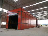China Car Spray Room Baking Oven Auto Paint Booth Workshop Equipment for sale