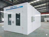 China Heat Cleaning Burn-Off Oven (Pyrolysis) for Jig & Hanger Stripping for sale