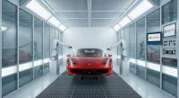 China High-Performance Automated Robotic Paint Finishing System & Down-Draft Spray Booth for Automotive OEMs and Body Shops for sale