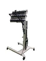 China Intelligent 3-Cassette And 6-Cassette Curing Systems With Digital Pre-Sets CT-PL-3ES Model for sale