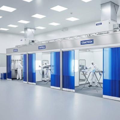 China CoatTech Thermal Pro Diesel Heated Prep Station With Recirculation For Accelerating The Drying Of Waterborne Primers for sale