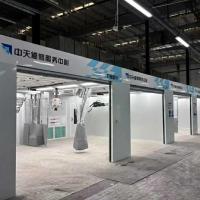 China Prep Station Engineered The Backbone Of Surface Treatment Workflow for sale