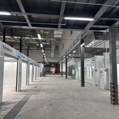 China CoatTech Advanced Prep Station streamline surface preparation before final coating for sale
