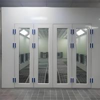 China Smart VFD Energy-Saving Control System for Spray Booths | CoatTech for sale