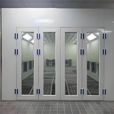China Smart VFD Energy-Saving Control System for Spray Booths | CoatTech for sale