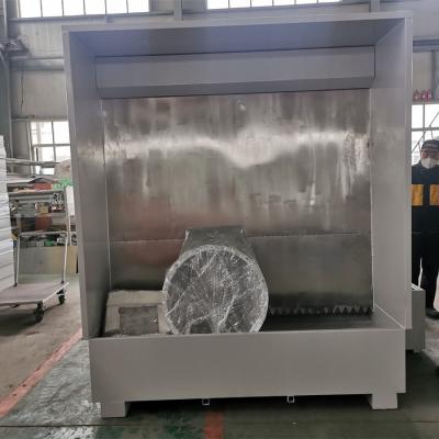 China Customizable Filtering Equipment For Spray Painting Multi-Layer Filter System for sale