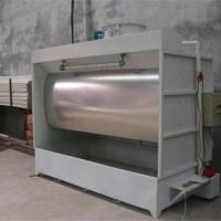 China Robust Water Curtain Cabinet for Improved Spray Paint Facility Safety for sale