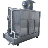 China Advanced Water Curtain Cabinet for Optimal Spray Paint Purification for sale