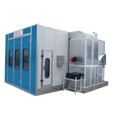 China 2026 NEWEST Whole Sale Car Spray Booth Oven Car Painting Water Based Paint for sale
