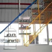 China Overhead Conveyor Chain Components, Tracks & Drive Units (QXG & XT Series) for sale