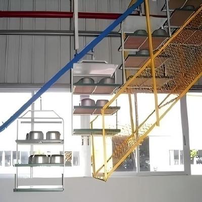 China Overhead Conveyor Chain Components, Tracks & Drive Units (QXG & XT Series) for sale