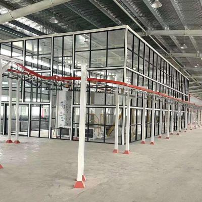 China Overhead Conveyor Chain Components Tracks & Drive Units  QXG & XT Series 30 Kg / Hanger for sale