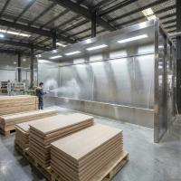 China Custom 3x3m High-Efficiency Glue Extraction System for Woodworking for sale