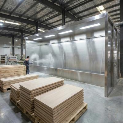 China Custom 3x3m High-Efficiency Glue Extraction System for Woodworking for sale