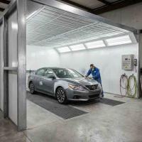 China Automotive Prep Station | High-Efficiency Sanding & Priming for sale