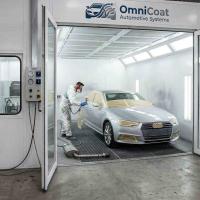 China OmniCoat Automotive Spray Booth: Redefining Efficiency and Flawless Finishes for sale