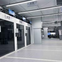 China Advanced Flush-Mount Automotive Prep Station & Spray Booth Series by CoatTech for sale