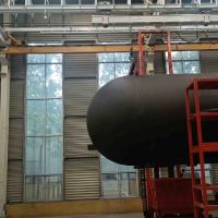 China Heavy-Duty Overhead Conveyor Systems | Automated Finishing for sale