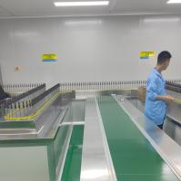 China High-Yield Custom Automated Spindle Coating Line with Integrated Dust Removal | CE Certified for sale