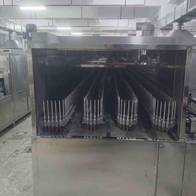 China The CoatTech Automated Spindle Conveyor & Curing System for sale