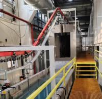 China Smart Automated Powder Coating Line & Industrial Finishing Systems | CoatTech for sale