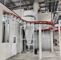 China Smart Automated Powder Coating Line & Industrial Finishing Systems | CoatTech for sale
