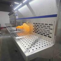 China Premium Wet Downdraft Table | Industrial Wet Dust Collection Grinding Bench - CoatTech for sale