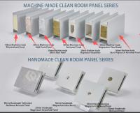 China Premium Heat-Resistant Sandwich Panels for Automotive Paint Drying Ovens for sale