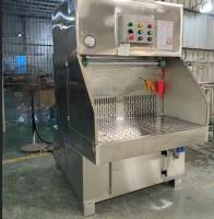 China Premium Stainless Steel Industrial Downdraft Table & Dust Extraction Workstation for sale