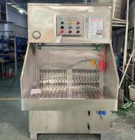 China Premium Stainless Steel Industrial Downdraft Table & Dust Extraction Workstation for sale