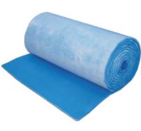 China Premium G3 Pre-Filter Cotton Roll for Industrial Spray Booth Air Intake for sale
