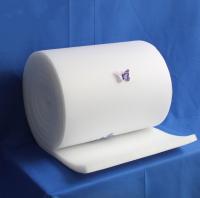 China F5 Grade Ceiling Filter Media for Paint Booths | 100% Dust-Free Airflow for sale