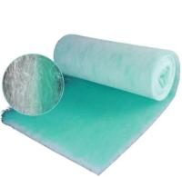 China G3 Fiberglass Paint-Stop Filter Blanket for Spray Booth Floor Pits for sale