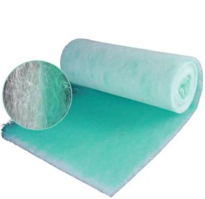China G3 Fiberglass Paint-Stop Filter Blanket for Spray Booth Floor Pits for sale