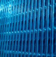 China EcoSmart Cross-Flow Plate Heat Recovery System for Industrial Spray Booths for sale