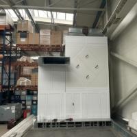 China Heavy-Duty Aluminum Plate Heat Exchanger Core For Car Spray Booths for sale