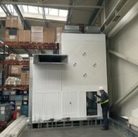 China High-Airflow Heat Recovery Air Handling Unit (AHU) Series for sale