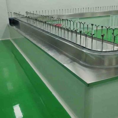 China High-Precision Clean Room Paint Booth & Automated Coating Line | CoatTech for sale