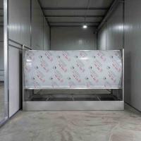 China Custom 67m Manual Powder & Liquid Coating Line | CoatTech for sale