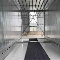 China Custom 67m Manual Powder & Liquid Coating Line | CoatTech for sale