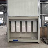 China Custom 67m Manual Powder & Liquid Coating Line | CoatTech for sale